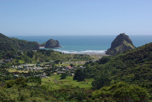 from maungaroa | Piha | Piha Beach | Piha New Zealand