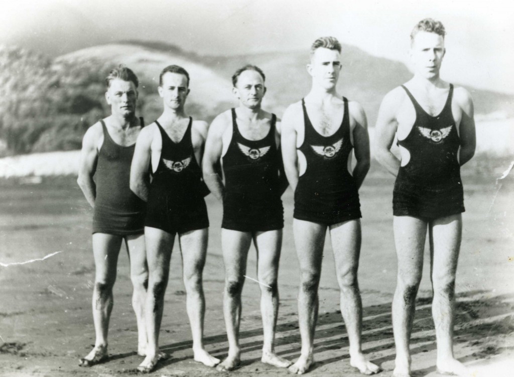 History of Piha Surf Life Saving Club | Piha | Piha Beach | Piha New ...
