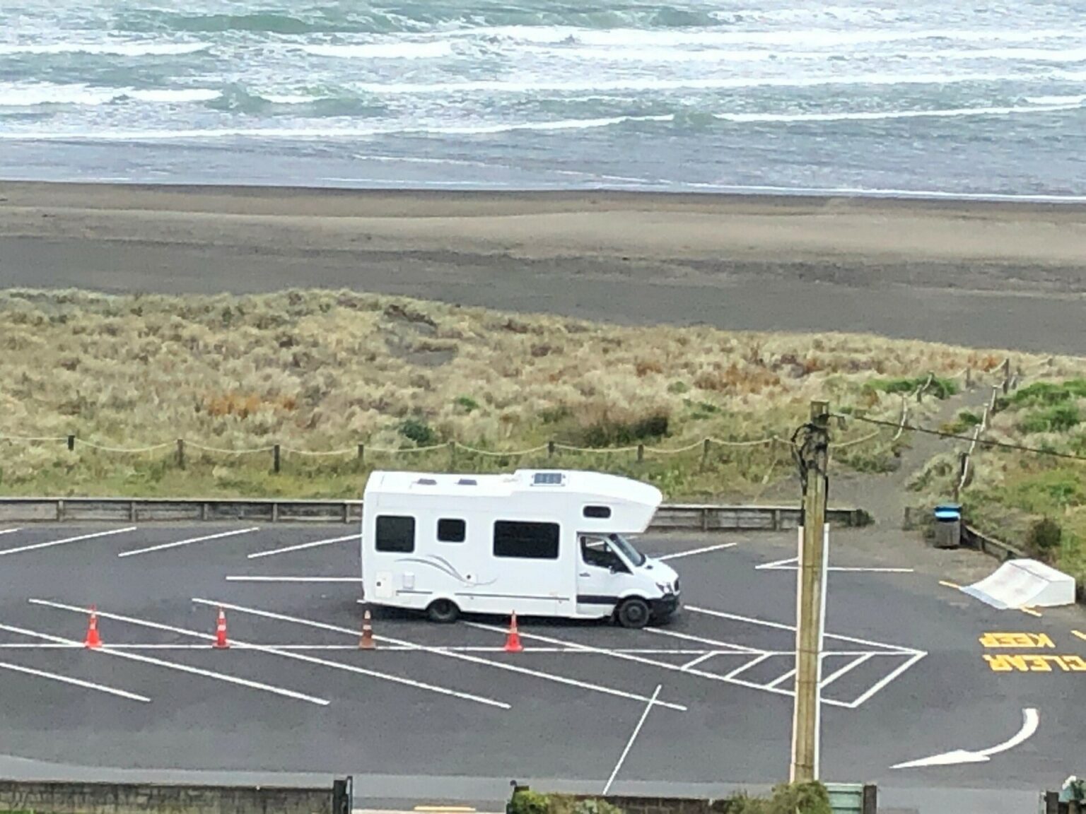 Freedom camping rules prohibit sites at Piha | Piha | Piha Beach | Piha ...